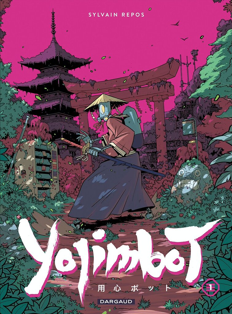 Yojimbot Tome 4