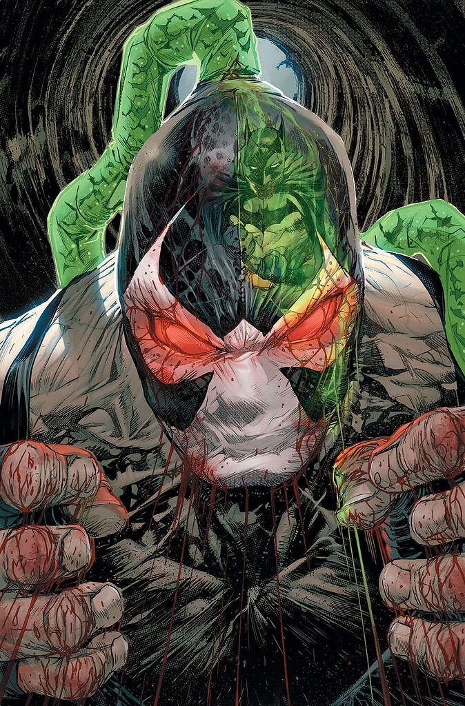 BATMAN - ONE BAD DAY : BANE (Joshua Williamson / Howard Porter) - DC ...