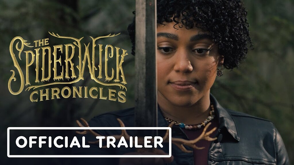 THE SPIDERWICK CHRONICLES (Saison 1) - Séries TV - Sanctuary