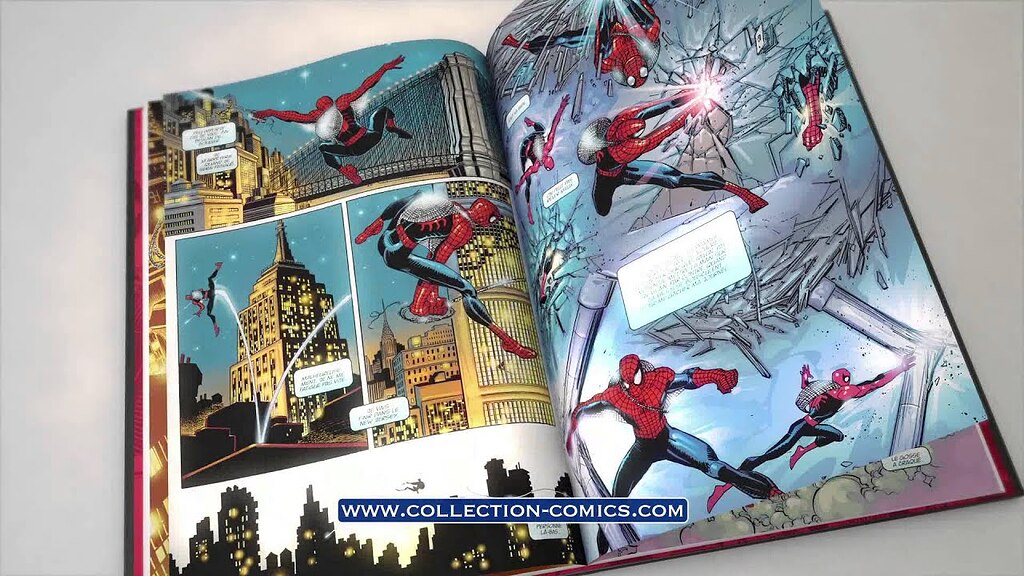 MARVEL COMICS : LA COLLECTION DE RÉFÉRENCE - Page 28 - Hachette - Sanctuary