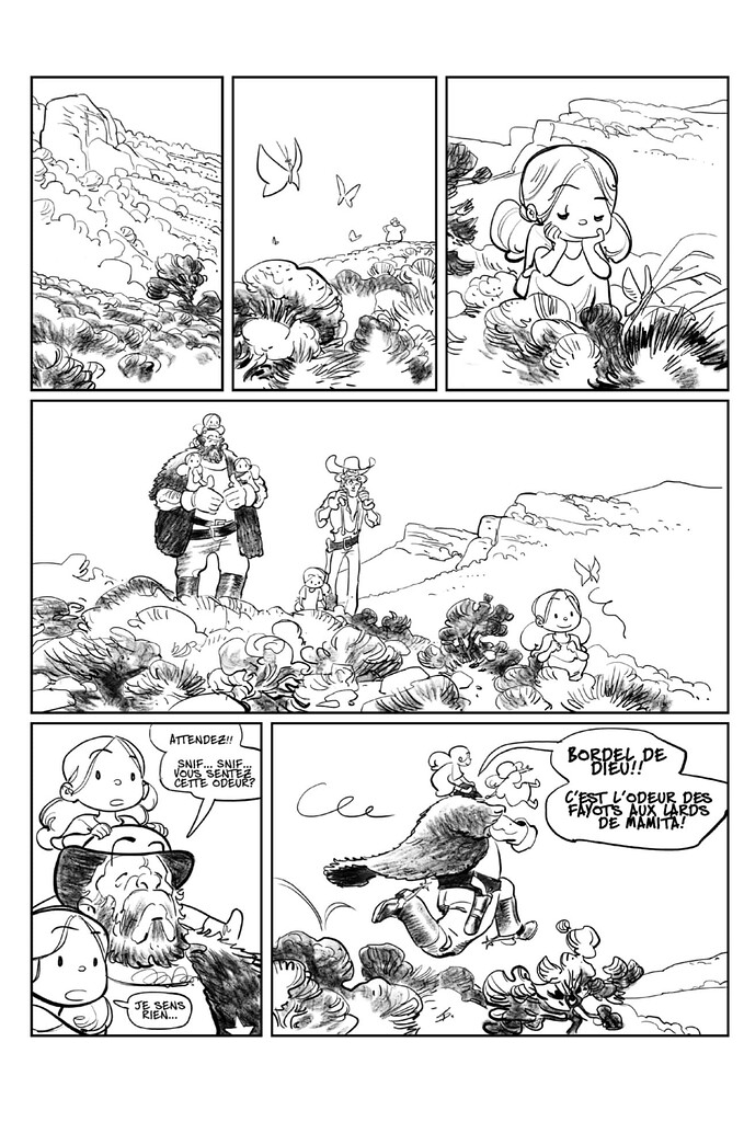 ON LES APPELLE JUNIOR & SENIOR (Robin Recht / Jean-Baptiste Hostache ...