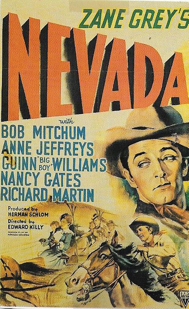 NEVADA (Edward Killy) - Ciné-Club - Sanctuary