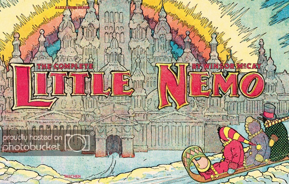 THE COMPLETE LITTLE NEMO 1905-1927 (Windsor McKay) - Divers - Sanctuary