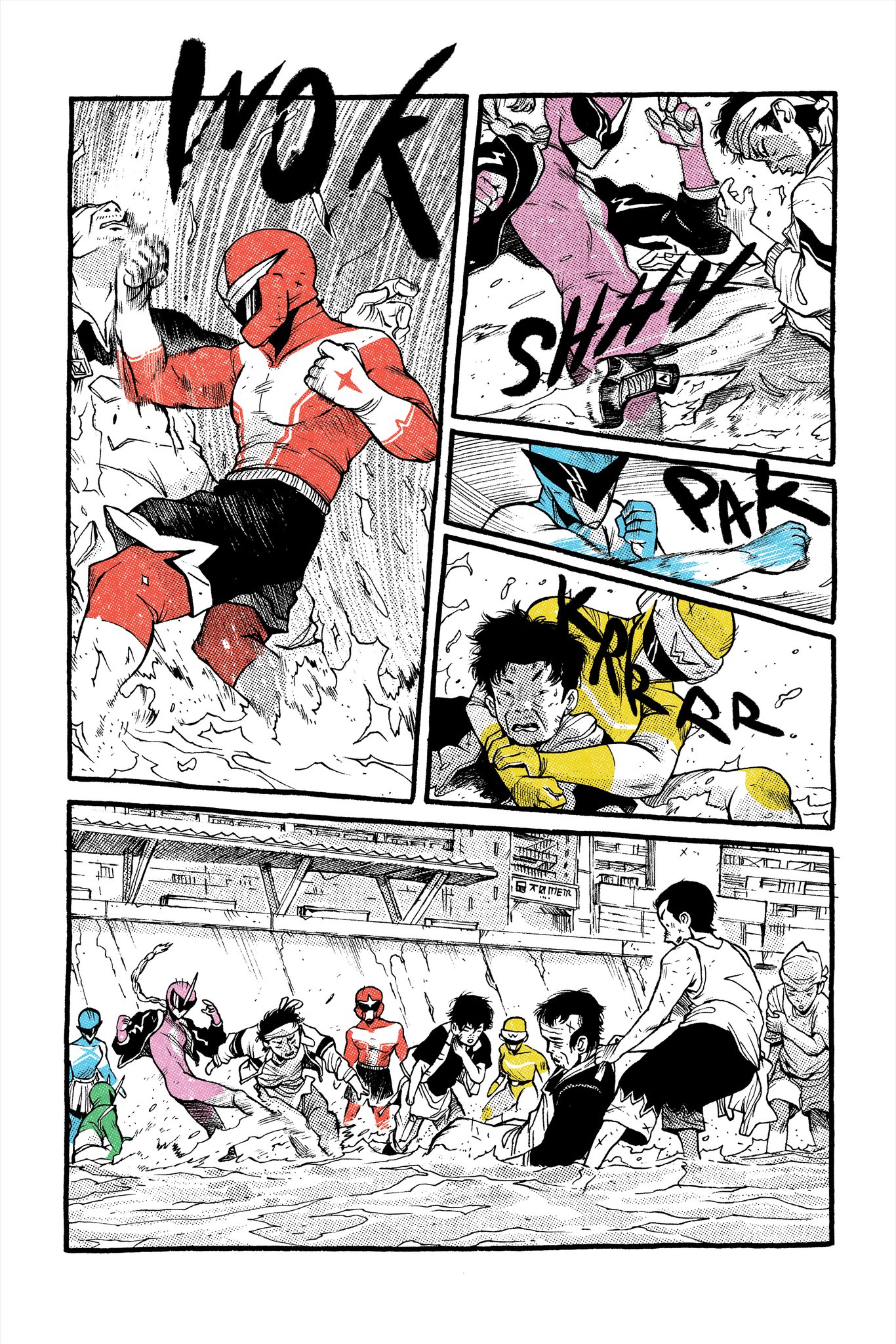 SHIN ZERO t.1 (Mathieu Bablet / Guillaume Singelin) - Rue de Sèvres ...