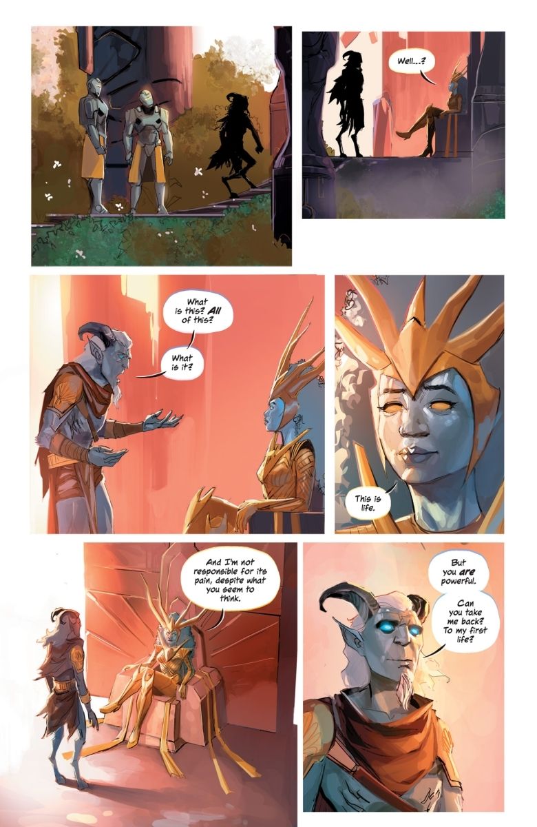 THE SINGULARITY (Bear McCreary, Mat Groom / Collectif) - Image Comics ...