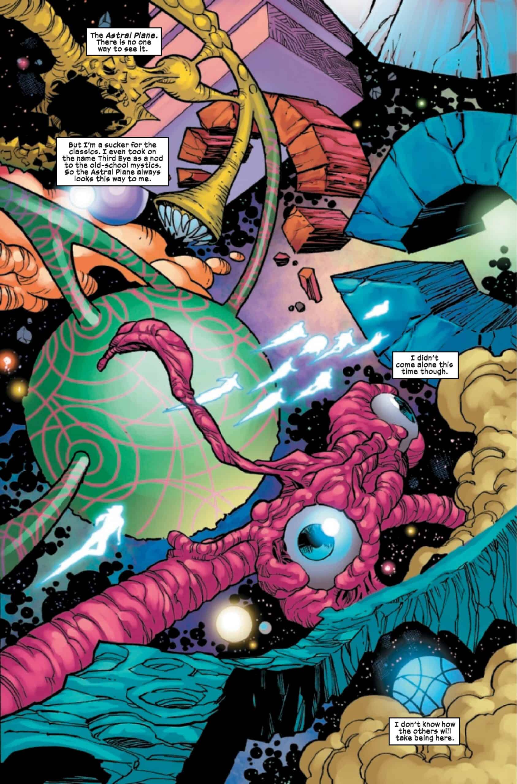 SABRETOOTH & THE EXILES #1-5 (Victor LaValle / Leonard Kirk) - Marvel ...