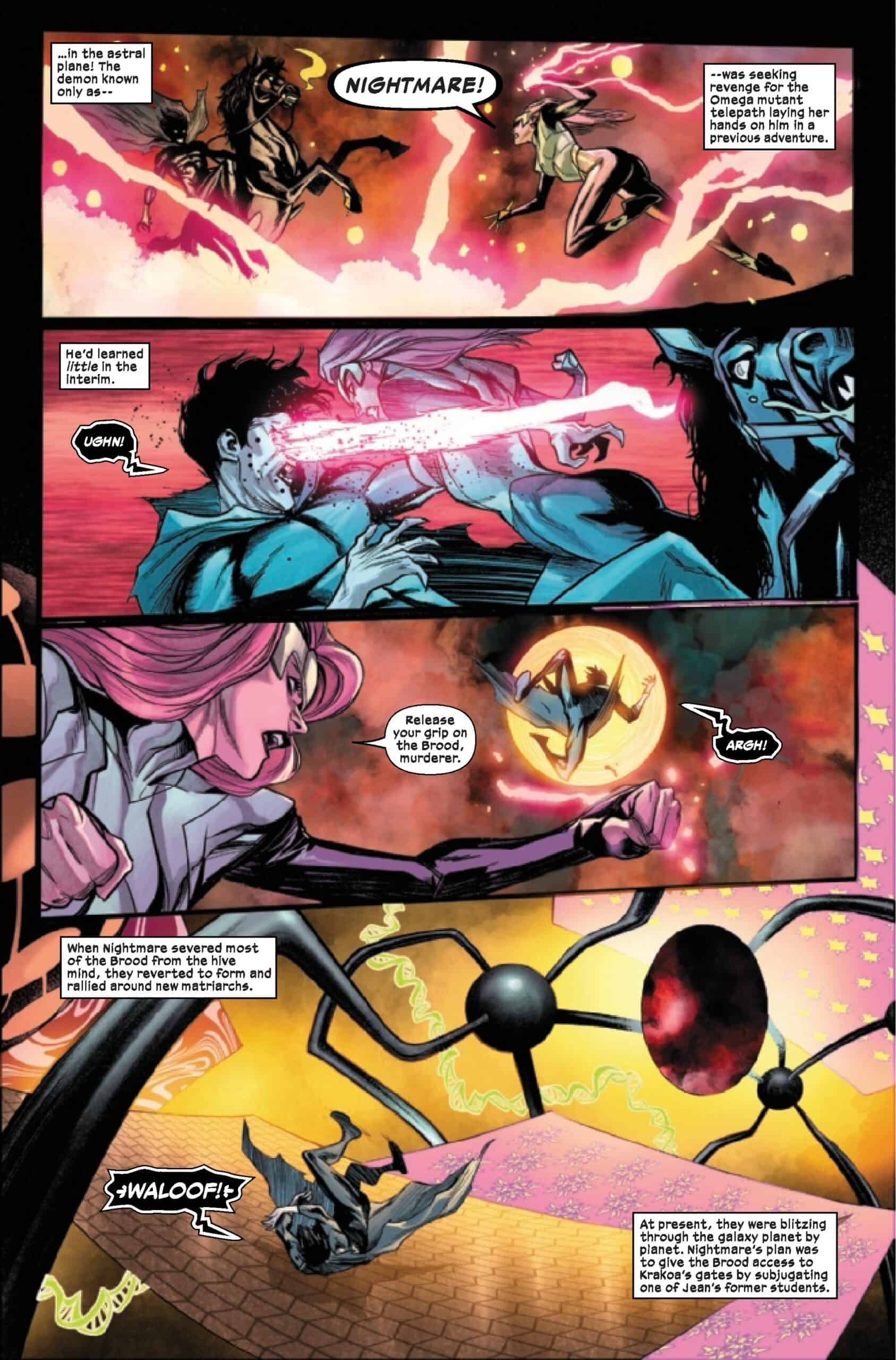 X-MEN #1-34 (Gerry Duggan / collectif) - Page 9 - Marvel - Sanctuary