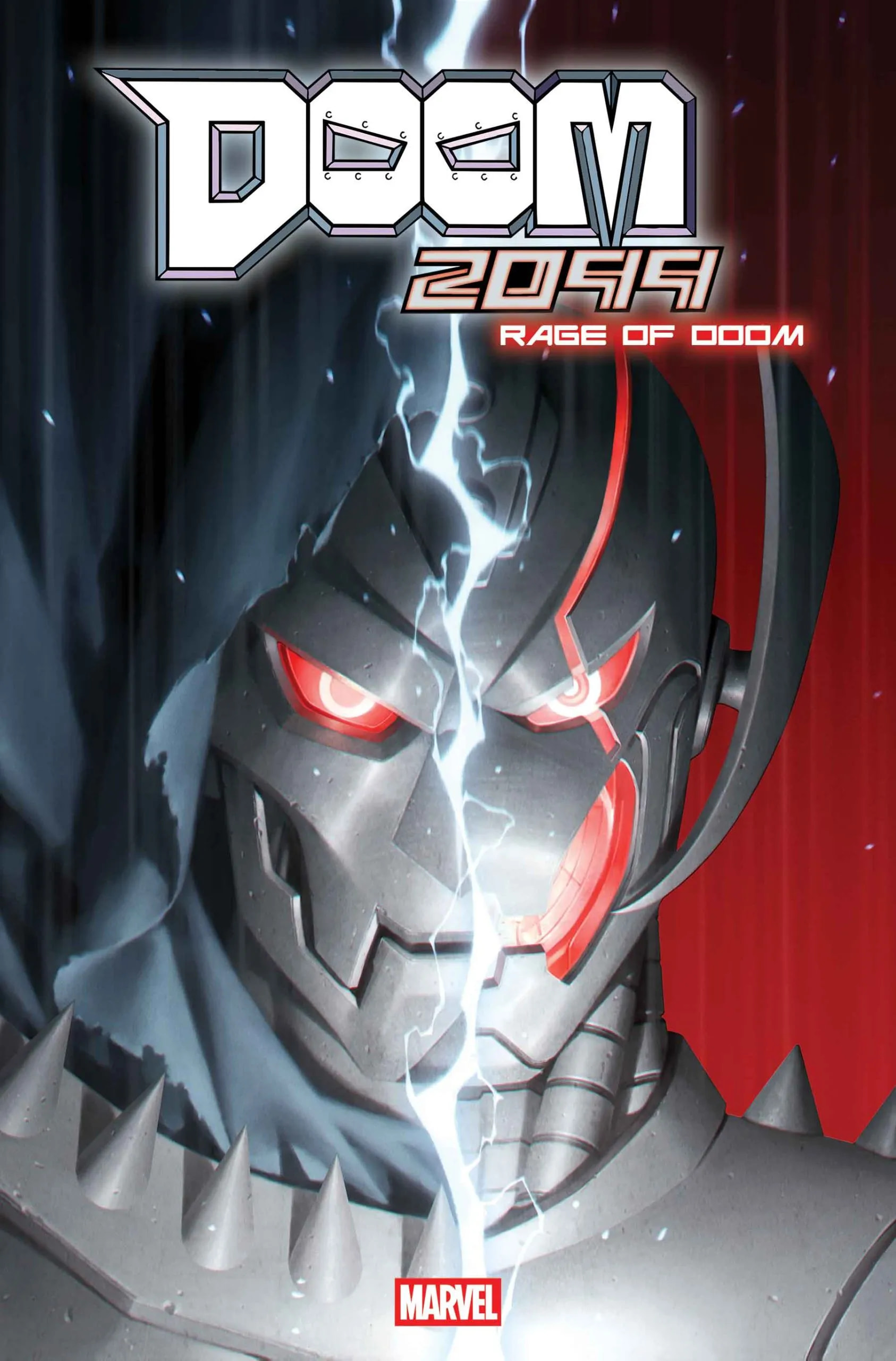 DOOM 2099 : RAGE OF DOOM (Frank Tieri / Von Randal) - Marvel - Sanctuary