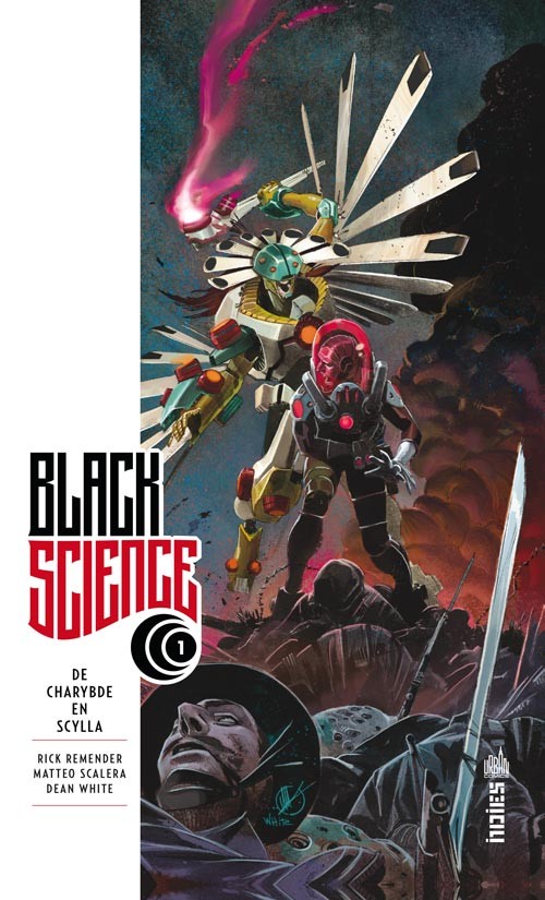 BLACK SCIENCE t.1-9 (Rick Remender / Matteo Scalera) + INTÉGRALE ...