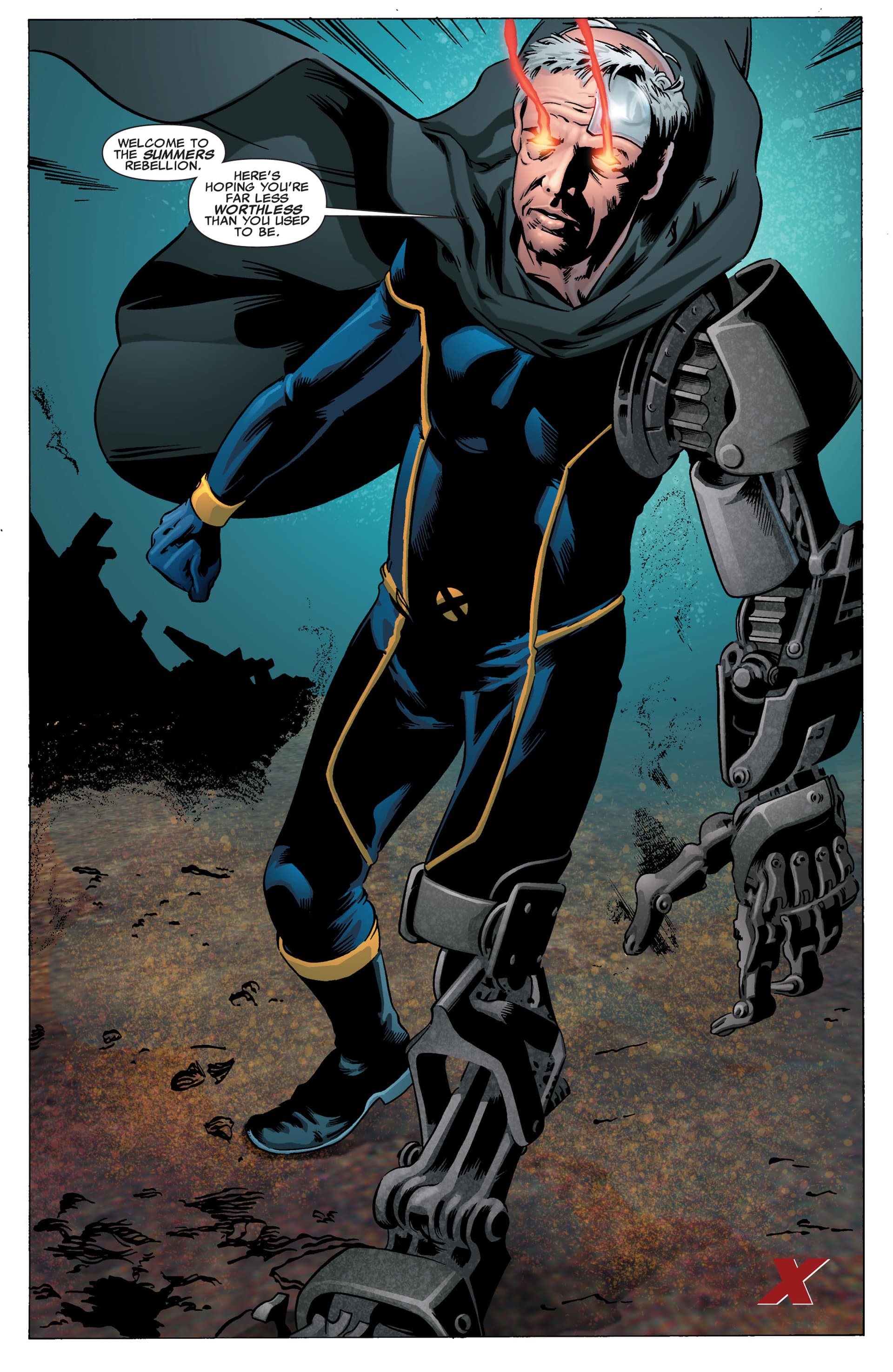 1963-2023 : BON ANNIVERSAIRE LES X-MEN ! - Page 418 - Club Comics ...