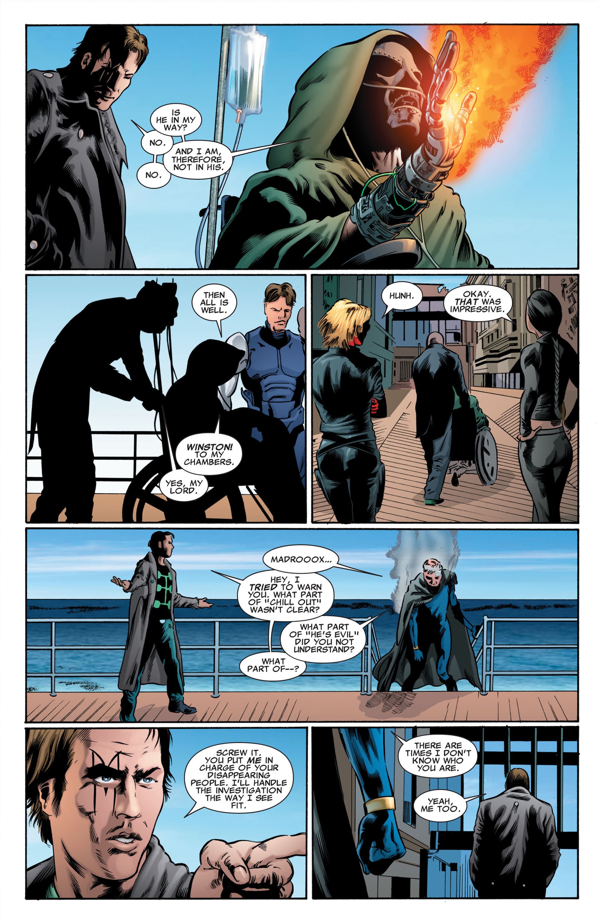 1963-2023 : BON ANNIVERSAIRE LES X-MEN ! - Page 418 - Club Comics ...