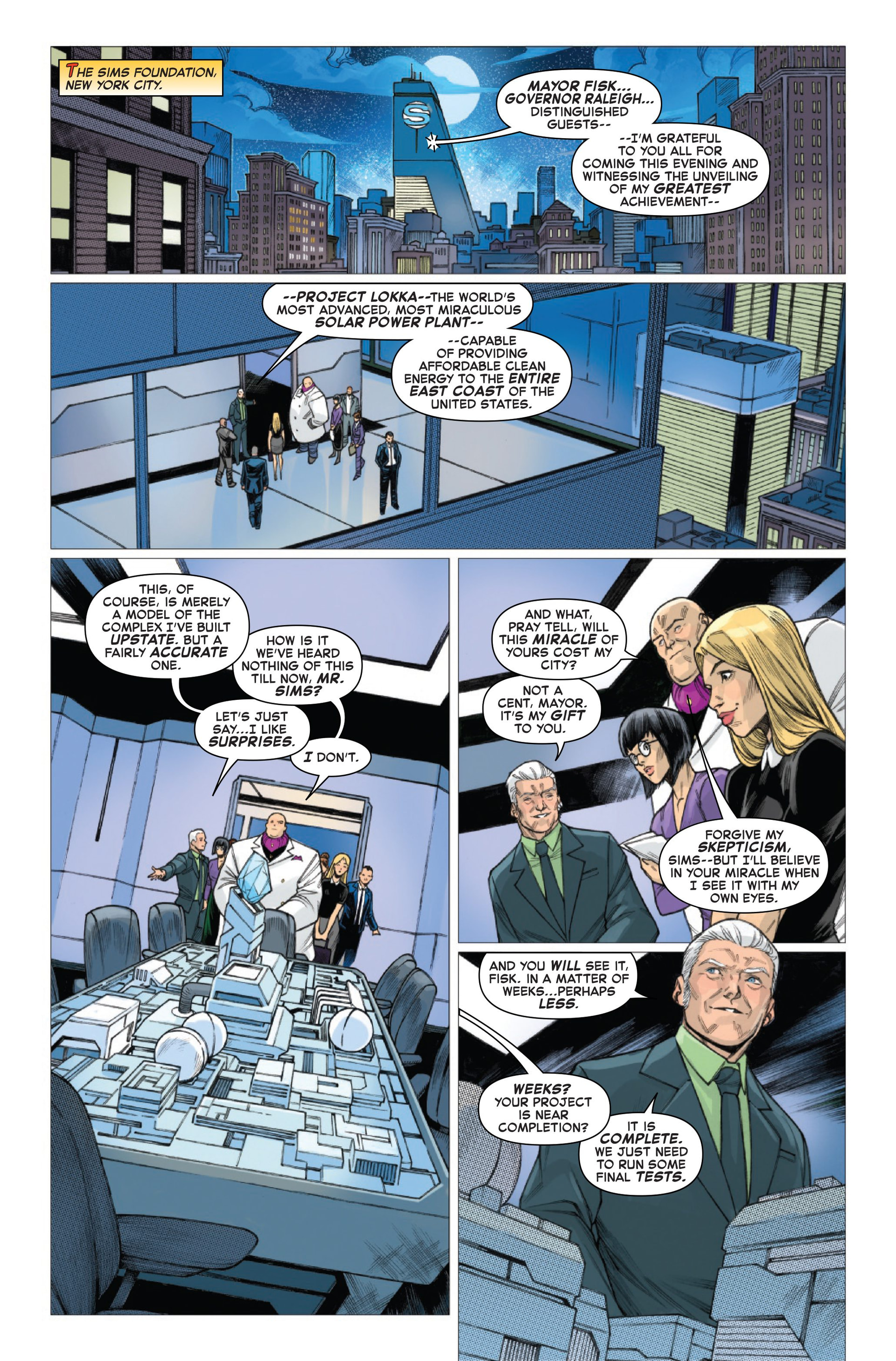 SPIDER-MAN '94 #1-5 (J.M. DeMatteis / Jim Towe) - Marvel - Sanctuary