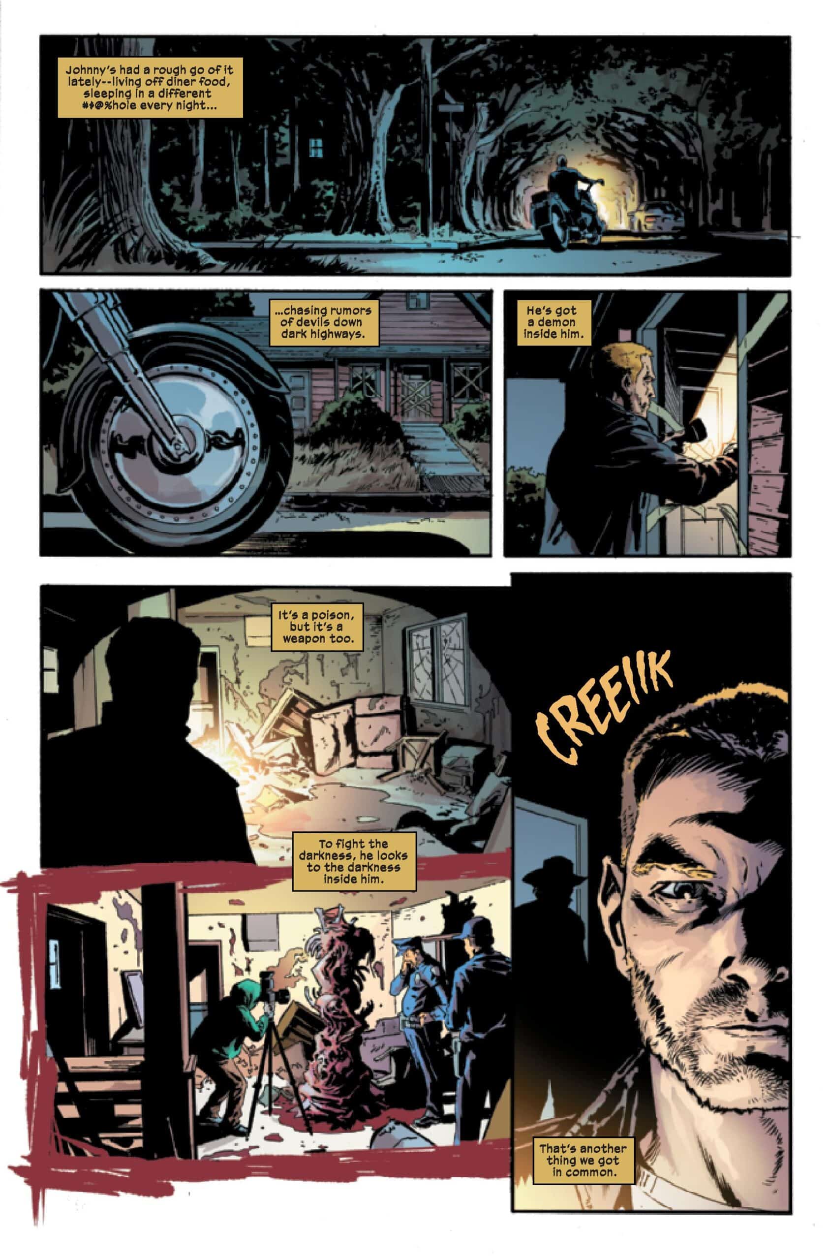 GHOST RIDER/WOLVERINE : WEAPONS OF VENGEANCE ALPHA & OMEGA (Ben Percy ...